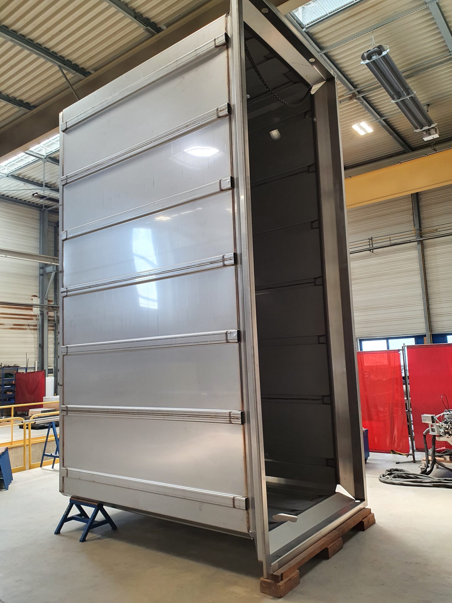 Mauron. Armor Inox fête ses 50 ans – Paul Molac